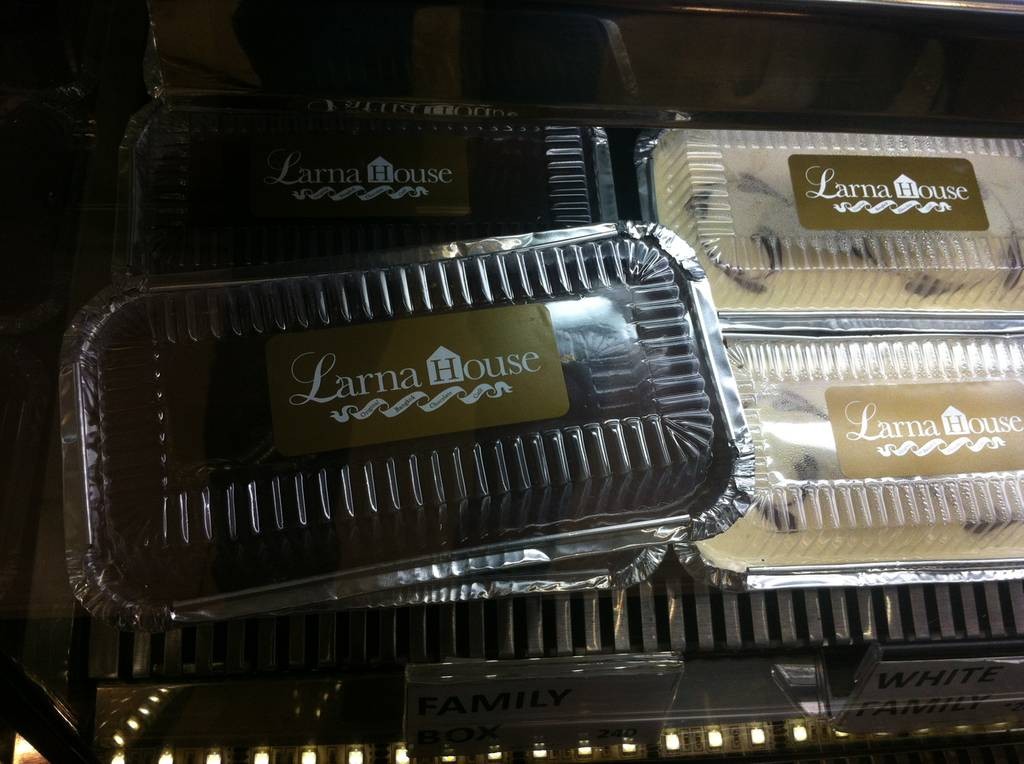 รีวิว Larna House Nawamin Festival Walk - ฟินมากๆ กับช็อกโกแลตหน้านิ่ม ...