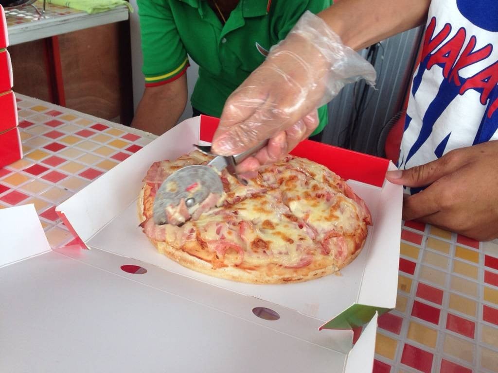 ร้าน DD Pizza | รีวิวร้านอาหาร