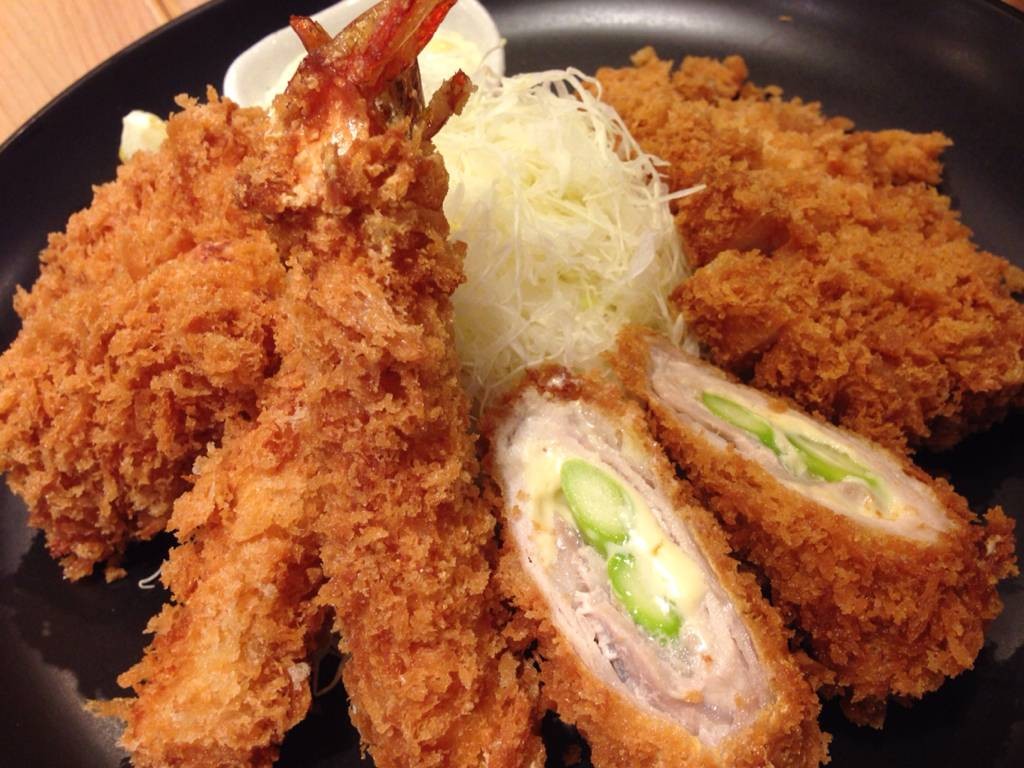 รีวิว Saboten สยามพารากอน - ทงคัตสึขั้นเทพ@Saboten Siam Paragon