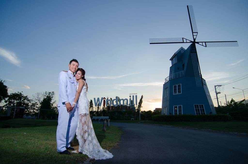 รีวิว The Windmill - บรรยากาศดีมาก เราจัดงานแต่งงานที่นี่ ประทับใจสุดๆๆๆ