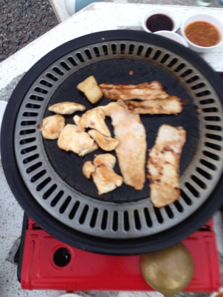 รีวิว Buta Buta Grill สาขาเมืองปราจีนบุรี - บุฟเฟ่ต์ ปิ้งย่าง สไตลญี่ปุ่น