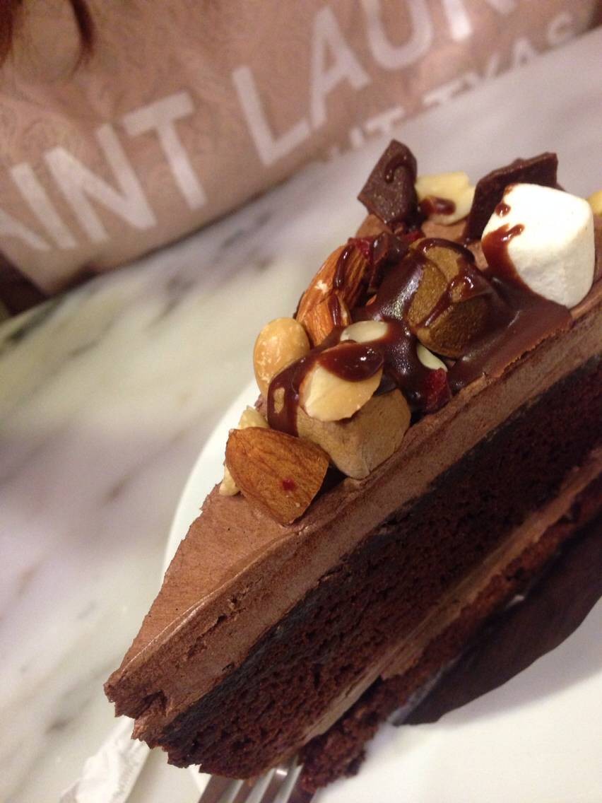 ร้าน Something Sweet เซ็นทรัล ลาดพร้าว | รีวิวร้านอาหาร
