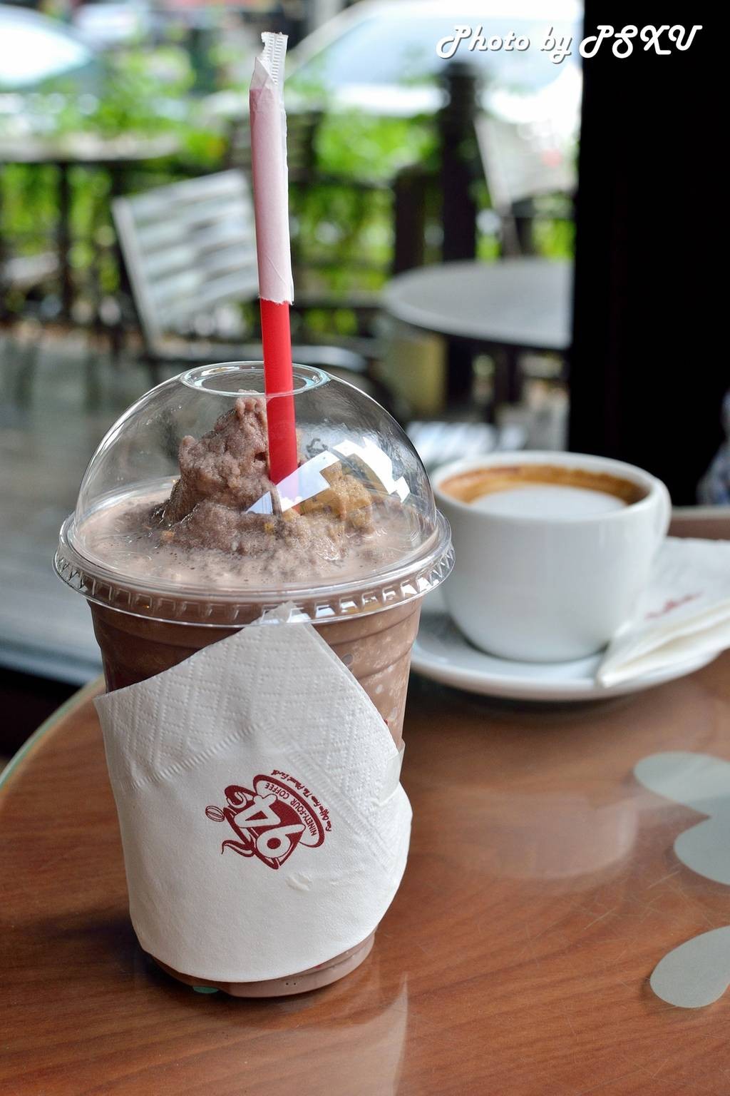 รีวิว 94° Coffee Petronas วัดยายร่ม - ก้อ ถือว่า Ok. นะครับ สะดวก สบาย ...