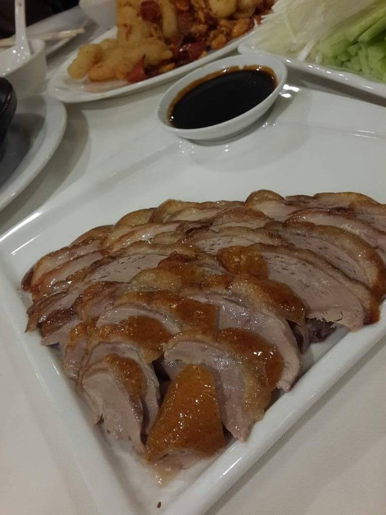 รีวิว Utopia Chinese Restaurant - เป็ดปักกิ่งต้นตำรับ