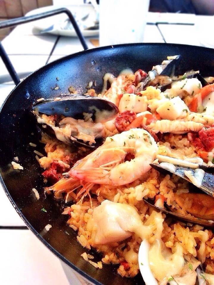 รีวิว Alice's Rustic Seafood - อาหารที่ไม่ถูกตีกรอบด้วยคำว่า Seafood