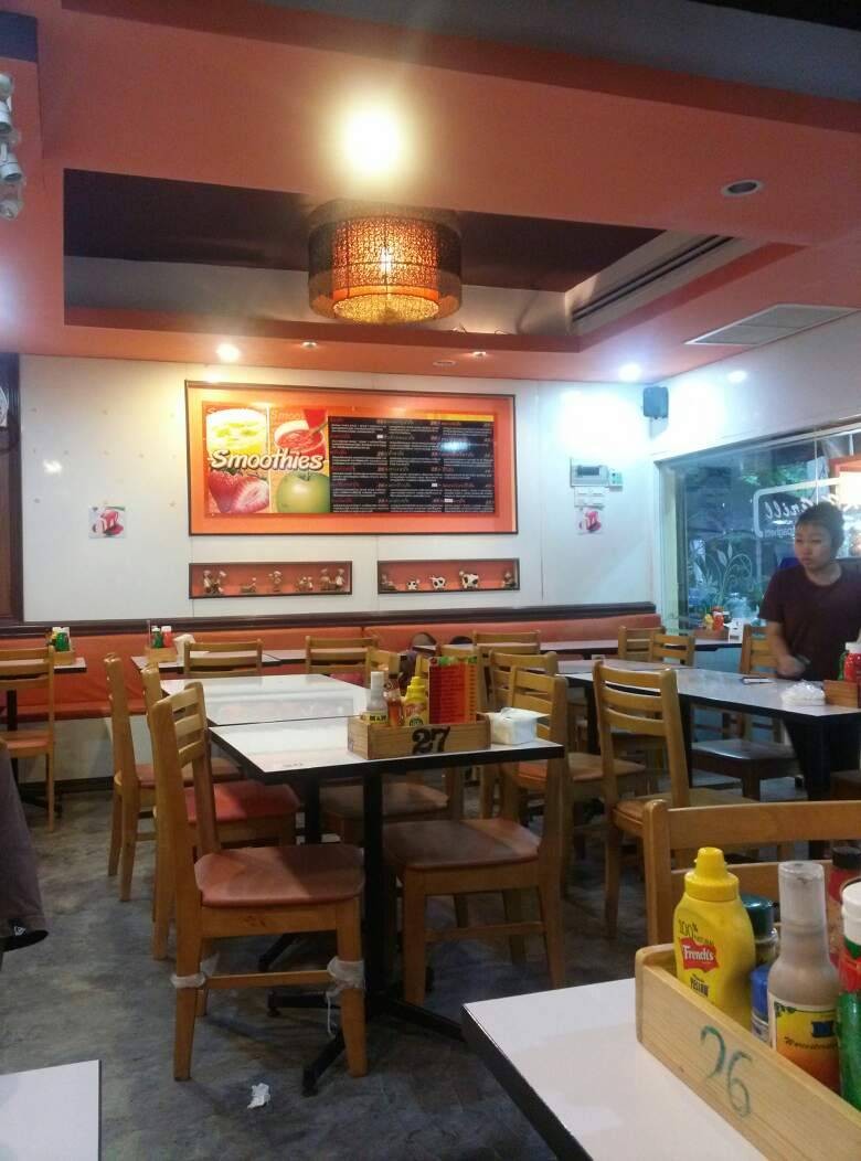 รีวิว Bangkok Grill เซนต์หลุยส์ 3 - อยากอร่อยคนเดียว หรือหลายคนก็มาได้ ...
