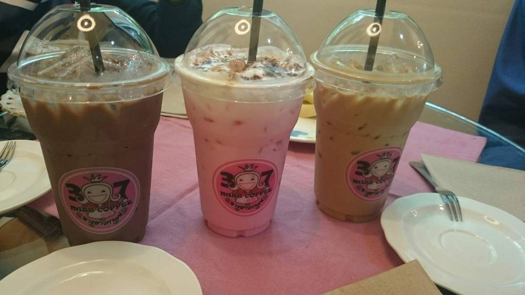 รีวิว MISS COFFEE - coffee bakery