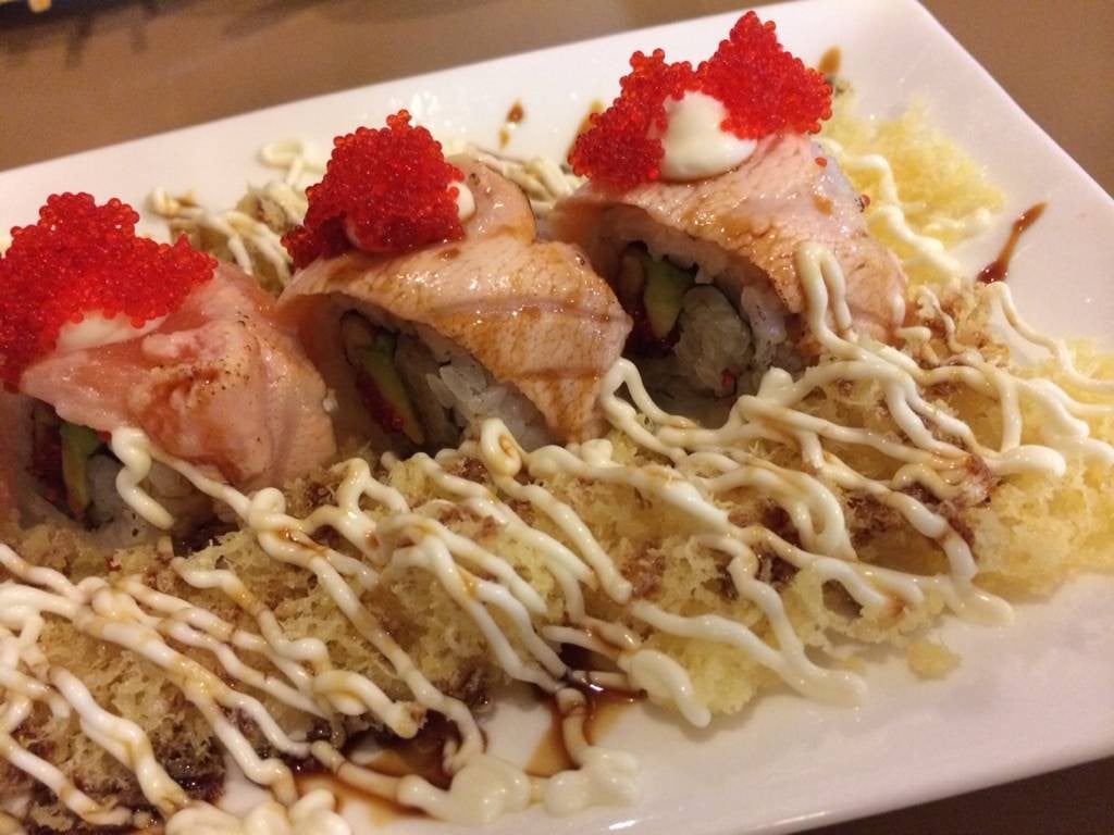 รีวิว Hiso Sushi Aroi Sushi - อร่อย คุณภาพดี มาตรฐาน hiso - Wongnai