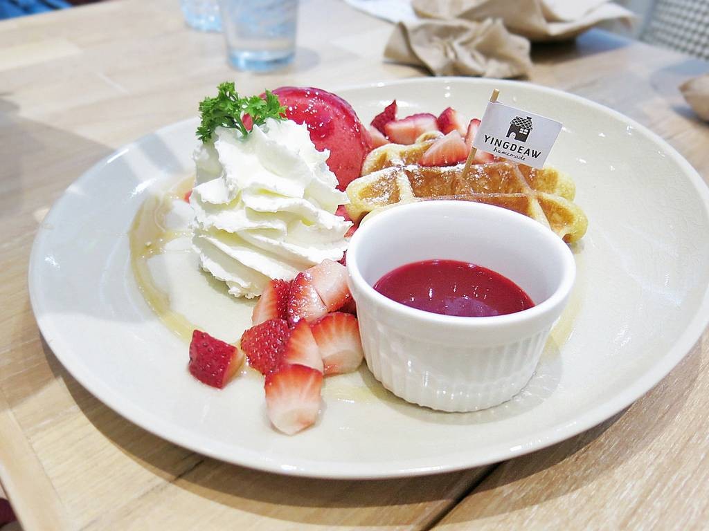 รีวิว Yingdeaw Homemade สยามสแควร์ วัน - ร้านน่ารักๆ ที่คุณสามารถลิ้มรส ...