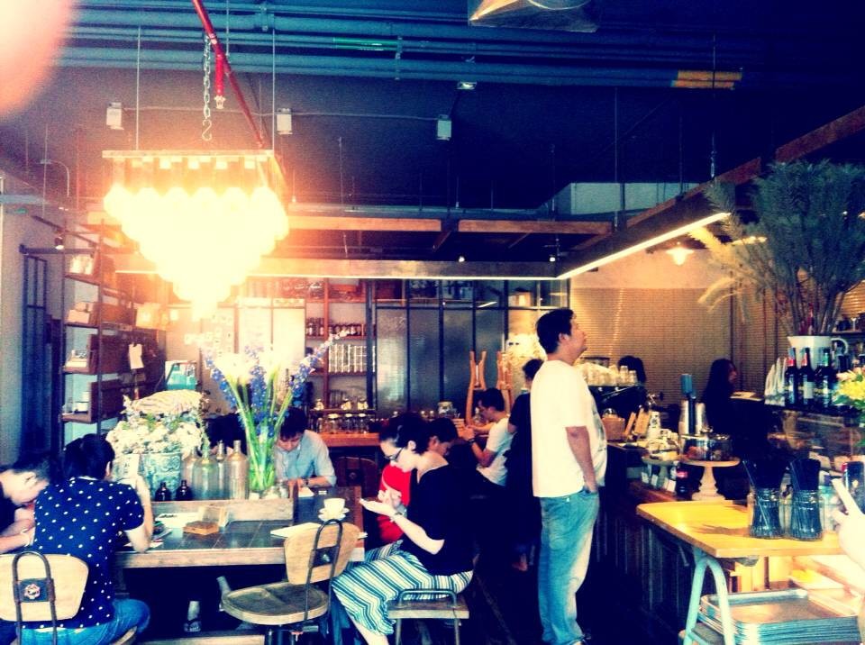 รีวิว Casa Lapin Ari Josh Hotel - บรรยากาศอาร์ทๆ คนแนวๆ กาแฟดีๆ - Wongnai