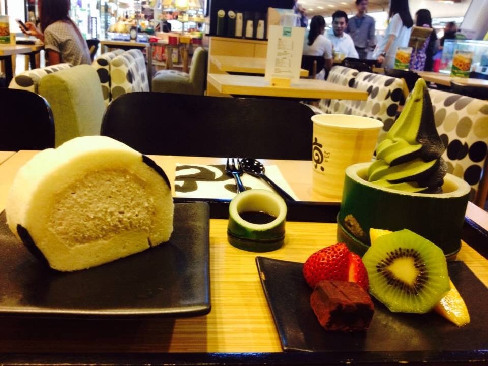 รีวิว Kyo Roll En เซ็นทรัล ลาดพร้าว - คือมันอร่อยมัน คือทานล้ะใม่น่า ...