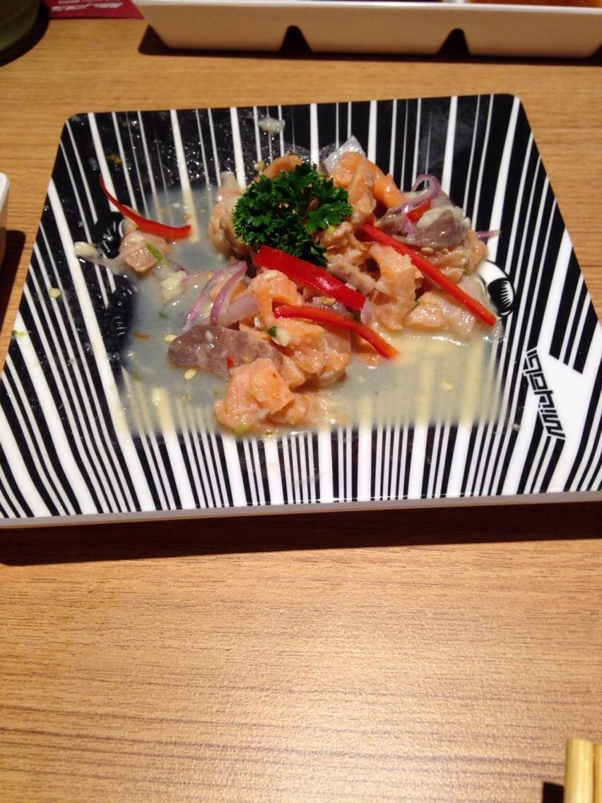 รีวิว Miyabi Japanese Buffet SF Cinema City, MBK Center - อร่อยดี รอนาน ...