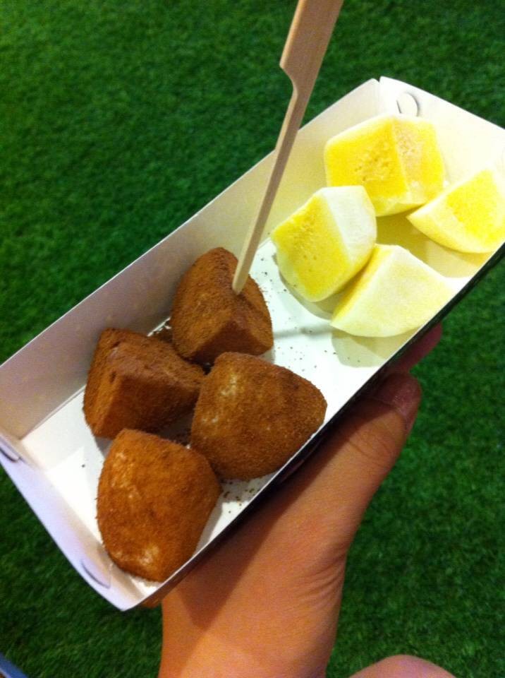 รีวิว Kane mochi เซนทรัลเฟสติวัล เชียงใหม่ - ไอติมโมจิอร่อย ชอบชอคโก้วน ...