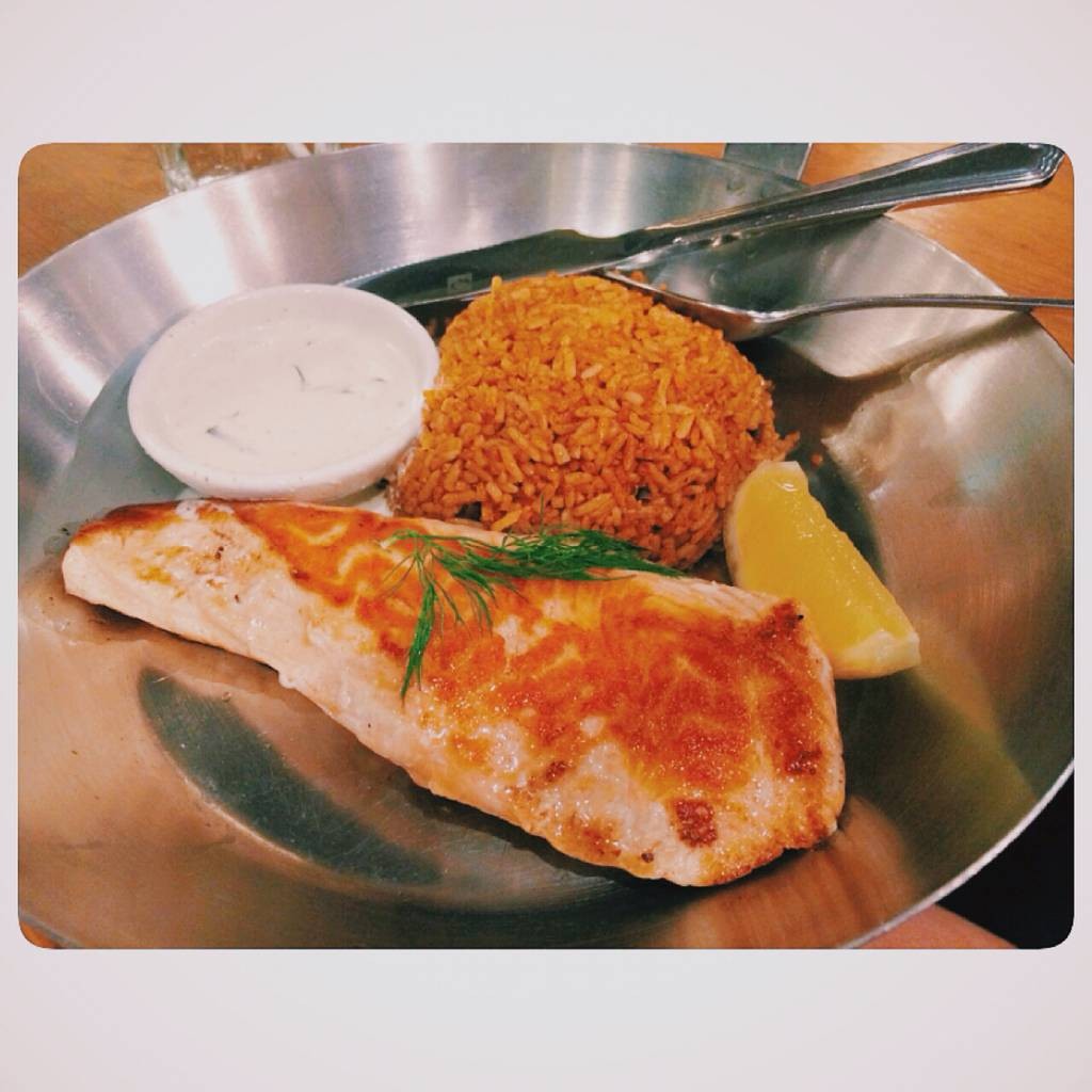 รีวิว Cafe Fish สยามพารากอน - Happiness of seafood at Cafe fish