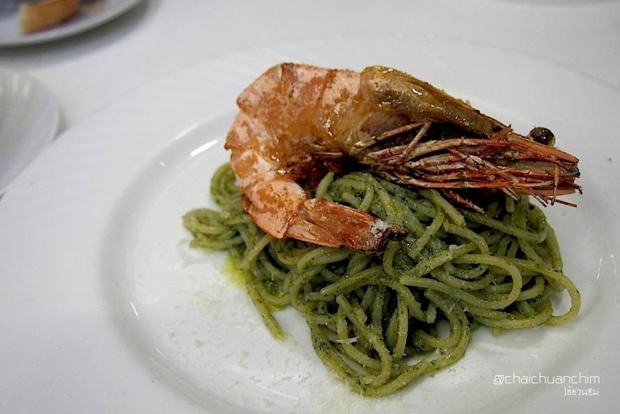 รีวิว Sireena Italian Restaurant เขาใหญ่ - อาหารอิตาเลี่ยนที่รสชาดดีมาก ...