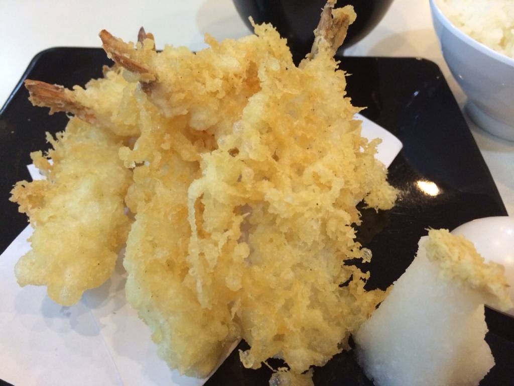 รีวิว Kobune ฟอร์จูนทาวน์ - (วิญญาณ) กุ้ง เทมปุระ O.o!! - Wongnai