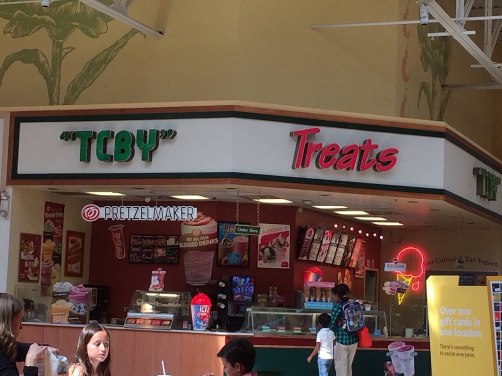 ร้าน TCBY | รีวิวร้านอาหาร