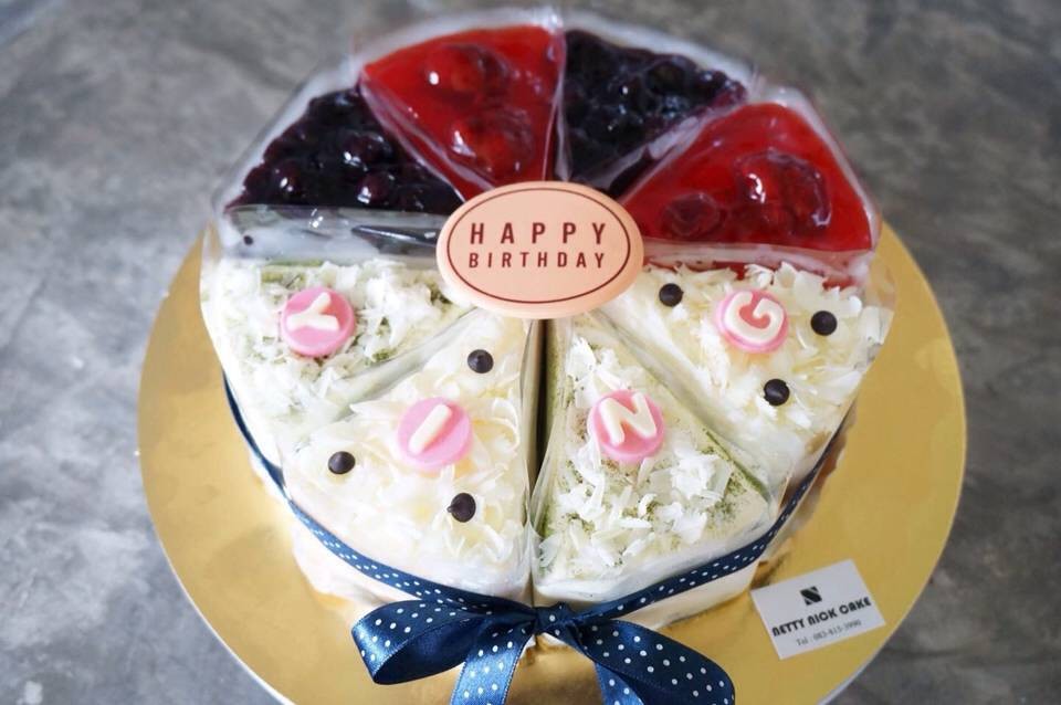 รีวิว NETTY NICK CAKE - รับรองความอร่อยเจ้า