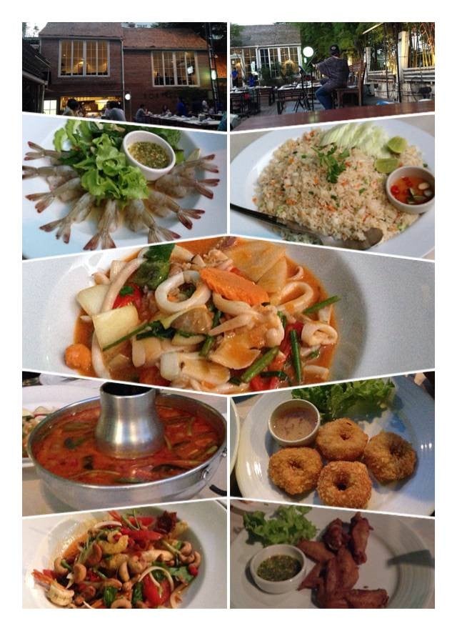 รีวิว SORTREL’s Cottage - อาหารอร่อย บรรยากาศชิล - Wongnai