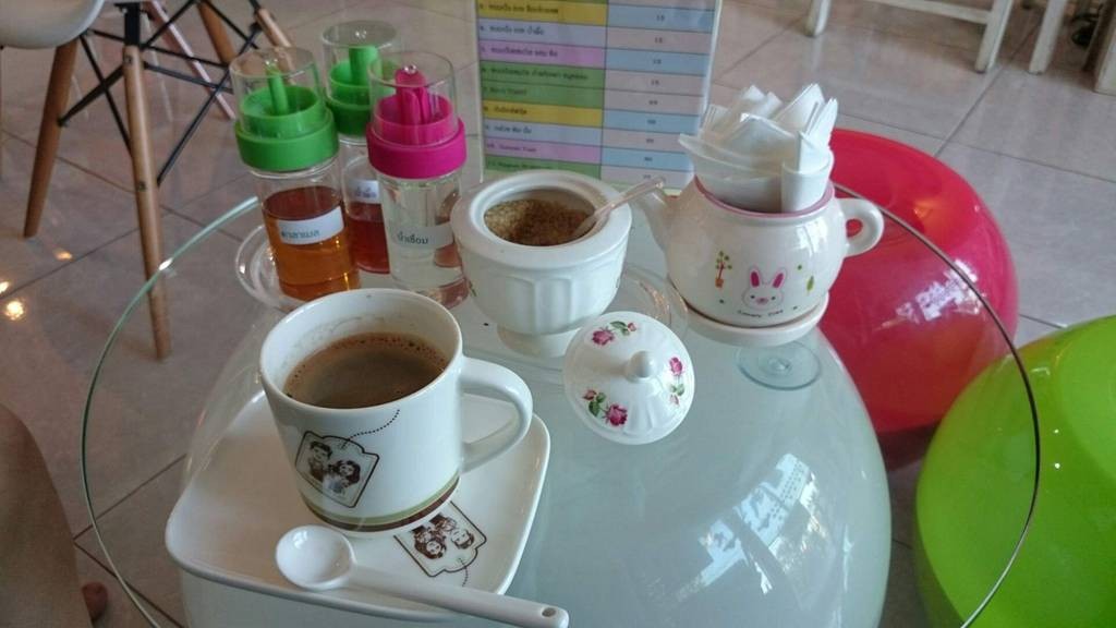 รีวิว GN Coffee - Summer toast