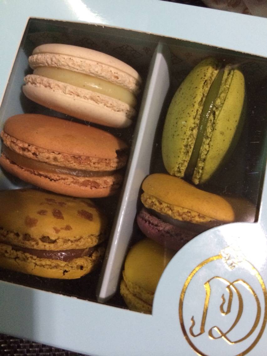 รูป Dhara Dhevi Macaron เซ็นทรัล ลาดพร้าว