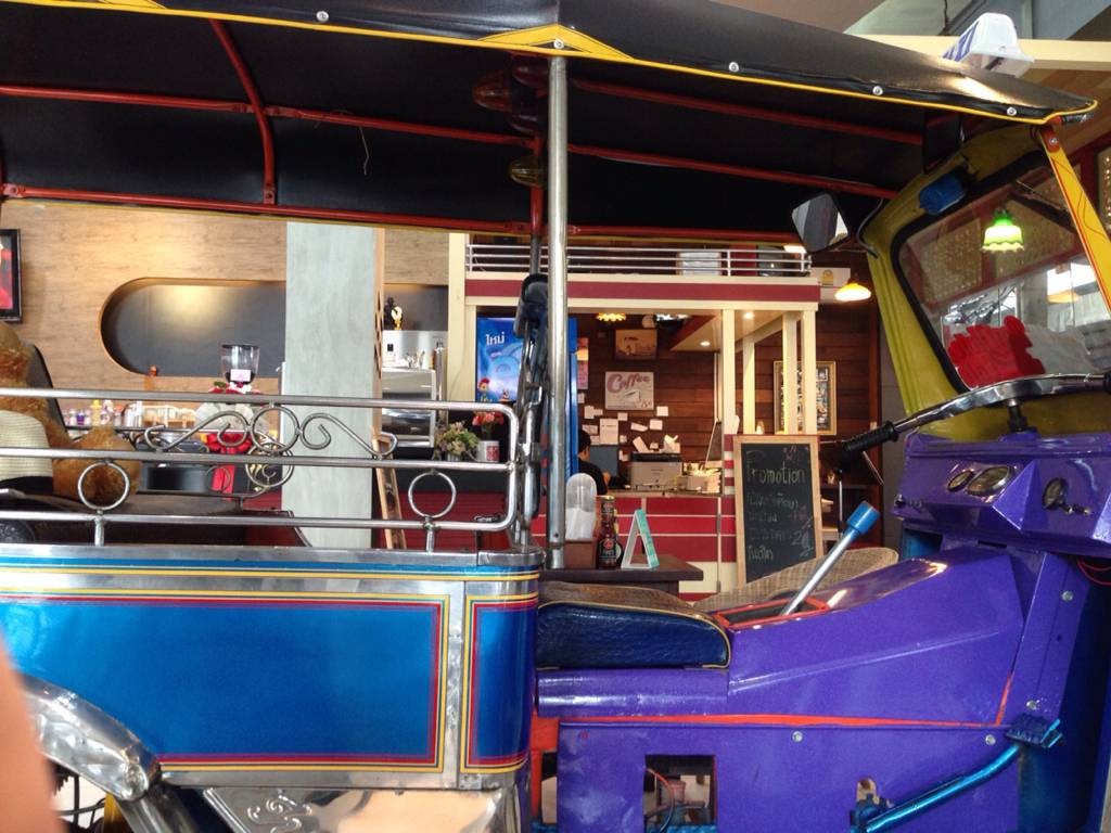 รีวิว Rest Note Cafe' พญาไท - อีกหนึ่งร้านกาแฟ เเละจุดนัดพบใหม่ใจกลาง ...