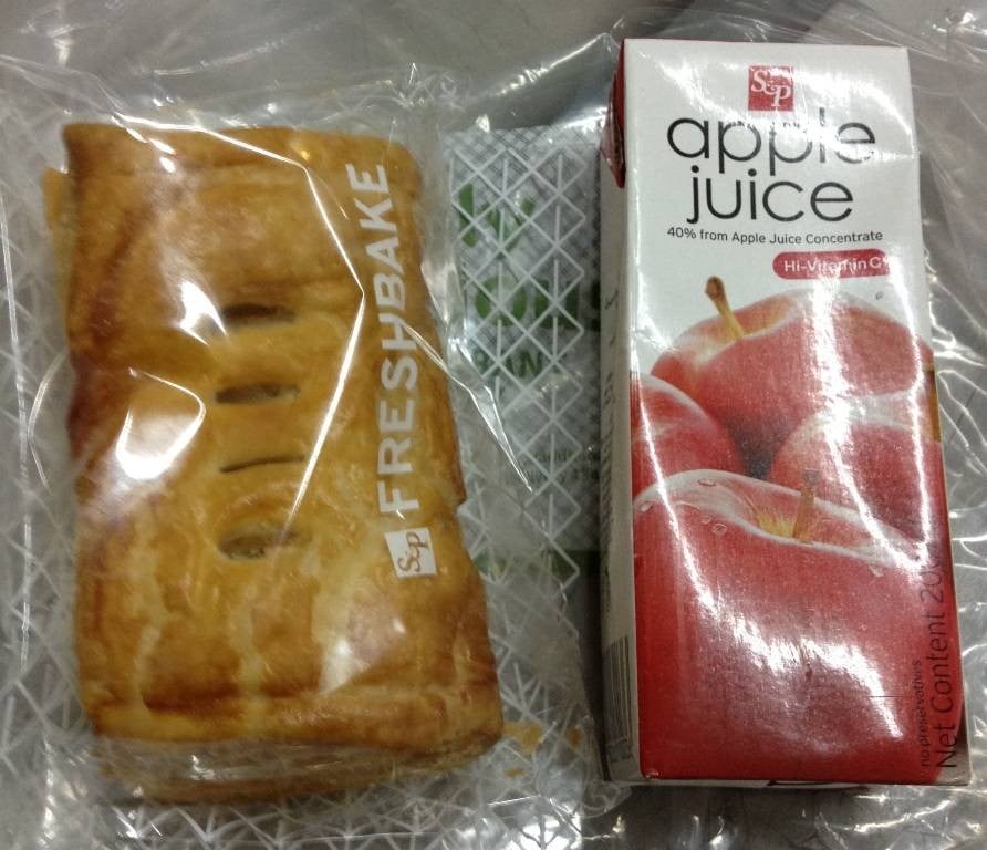 รีวิว S&P Restaurant & Bakery เซ็นทรัลพระราม 2 ชั้น 4 - DIY S&P Snack ...