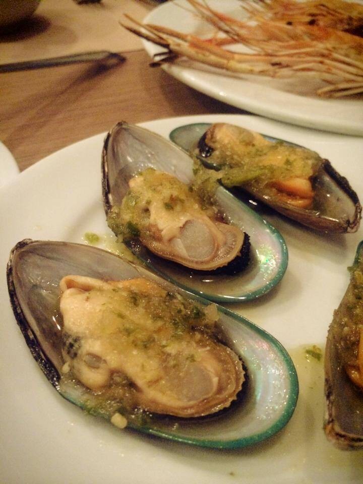 รูป Luxury Caravan Buffet Baiyoke Sky Hotel