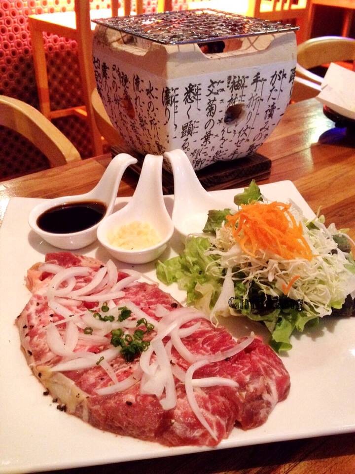 รีวิว Yujo Sushi Bar - Fusion Japanese Food in Town - Wongnai