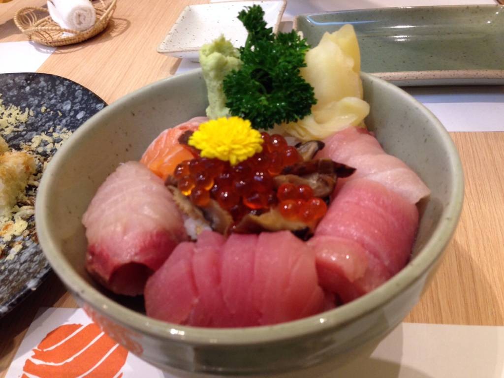 รีวิว Neta Sushi - ปรัปรุงข้าวซูชิด่วน !! ไม่งั้นจะกินแต่ซาชิมินะ - Wongnai