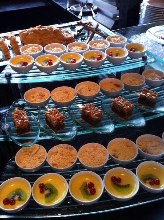 รูป Edge, Hilton Pattaya Hilton Pattaya Hotel - Wongnai