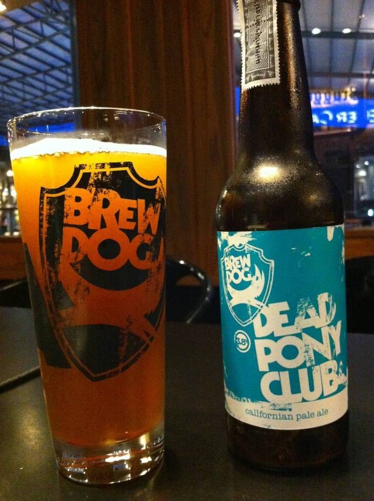 รีวิว Beer Society @ The Scene วังทองหลาง - Heaven of Beer Lovers
