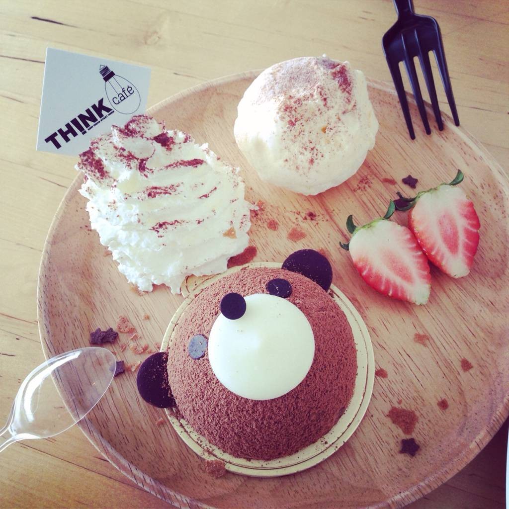 รีวิว THINK CAFE & EATERY เดอะบล๊อค ราชพฤกษ์ - ชิกๆ ชิลๆ อินดี้สุดๆ