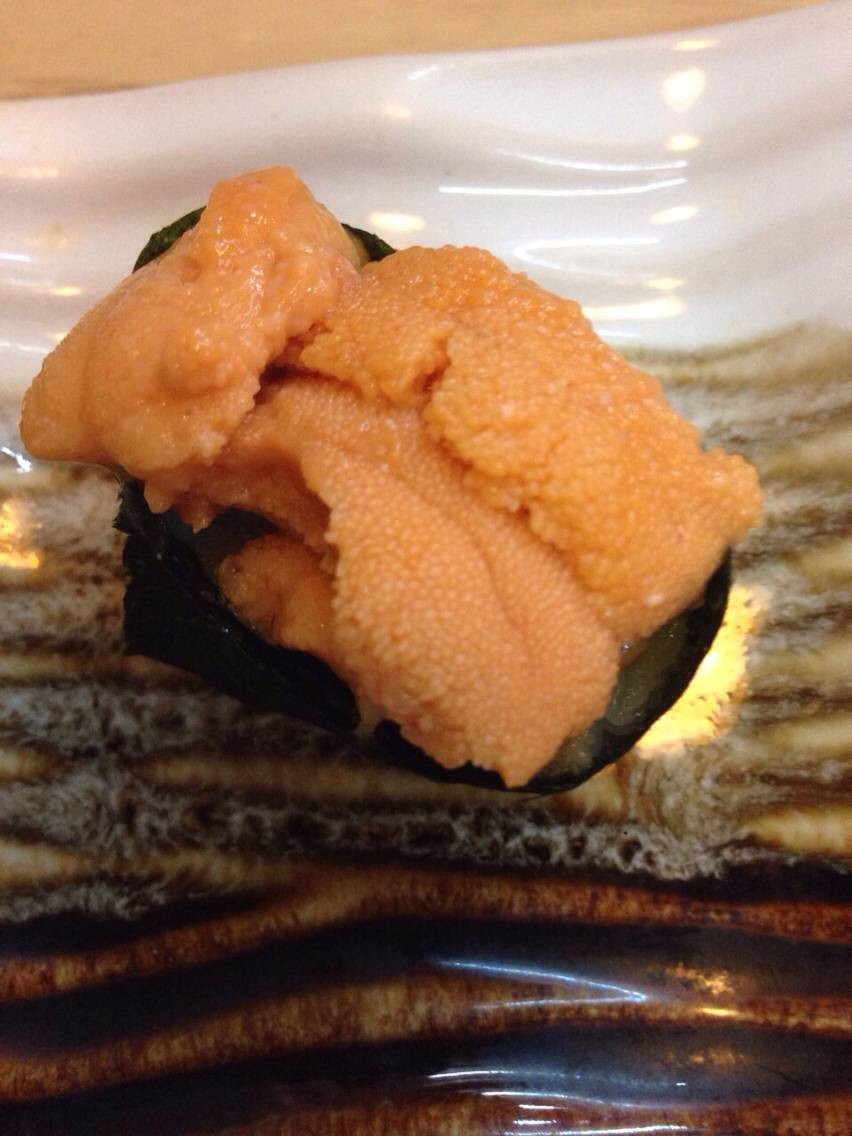 รีวิว SOUSAKU อารีย์ - ไข่หอยเม่นรสชาติเหมือนญี่ปุ่น - Wongnai