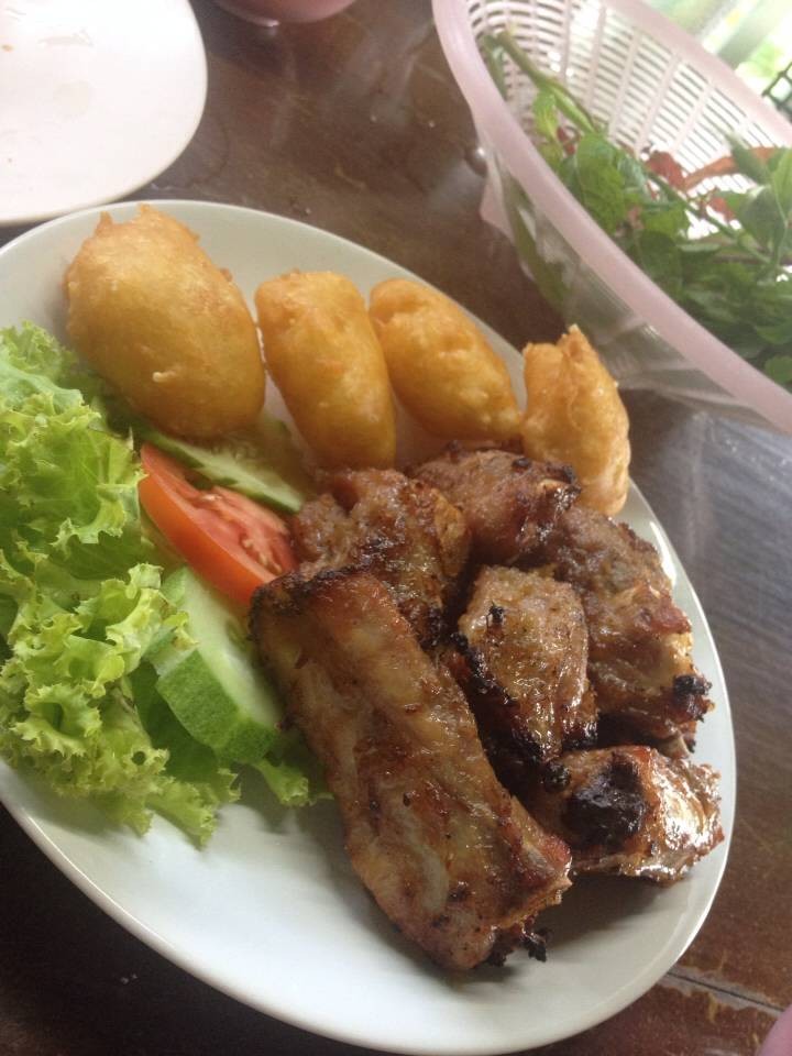 รีวิว บ้านเต็ง - เวียดนามแท้ๆ