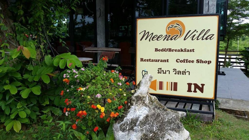 รีวิว Meena Villa - สปาเก็ตตี้ขี้เมาทะเล - Wongnai