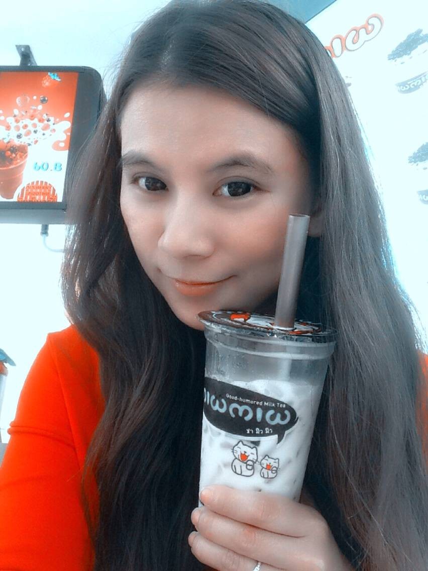 รีวิว Miw Miw CDC - ชานมอร่อยหอมหวานมันกำลังดี😘