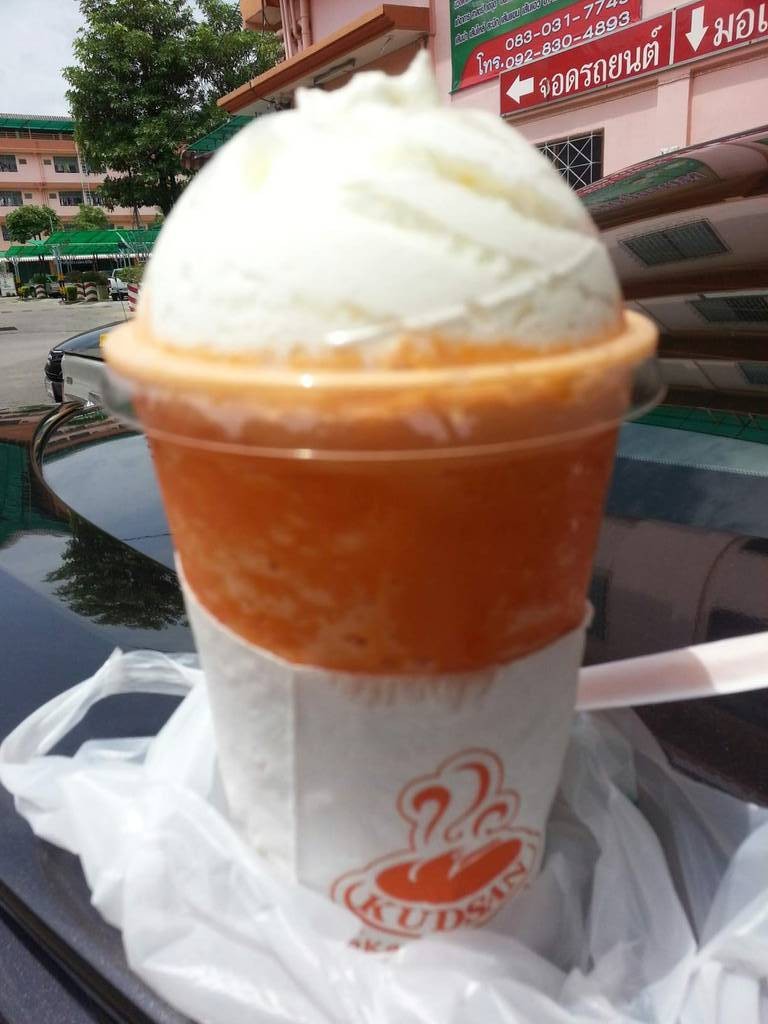 รีวิว Kudsan Bakery & Coffee 7-11 ซอยกำนันแม้น - ร้านคัดสรร เบเกอรี่ ...