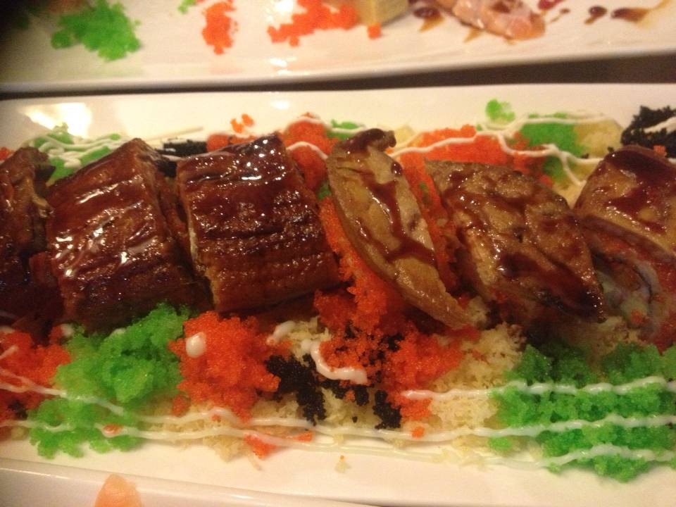 รีวิว Hiso Sushi Aroi Sushi - มาซ้ำ ยังประทับใจเหมือนเดิม