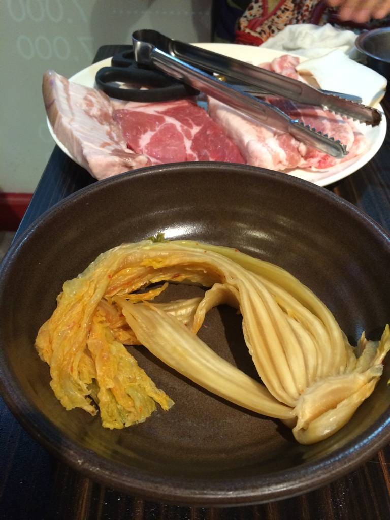 ร้าน Huang Gum Deji Numpo | รีวิวร้านอาหาร