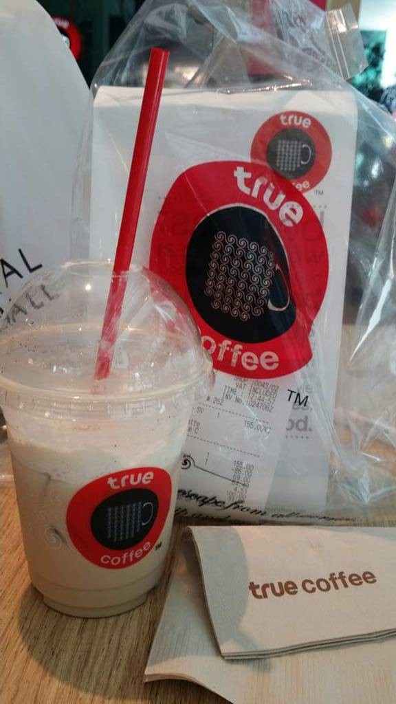 รีวิว True Coffee Flagship Store เซ็นเตอร์พอยท์ ออฟ สยามสแควร์ - ร้านกาแฟหรู ย่านดังสยาม ...