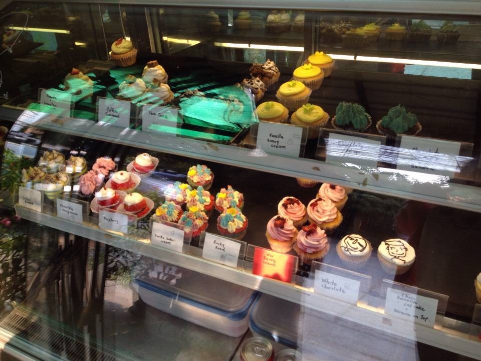 รีวิว Junjun shop&cafe' - คัพเค้กถูกๆค้าบบ - Wongnai