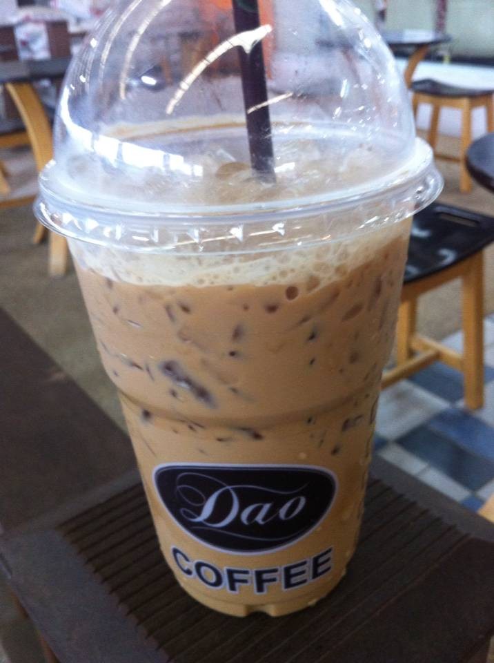 ร้าน Dao Coffee | รีวิวร้านอาหาร