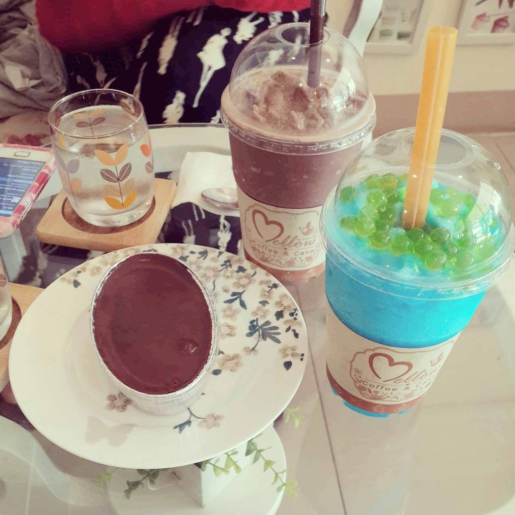 รีวิว Mellow Coffee - ร้านตกแต่งน่ารักมากๆวินเทจ - Wongnai