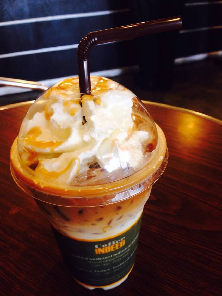ร้าน Coffee INDEED Hemaraj Plaza 3 Branch | รีวิวร้านอาหาร