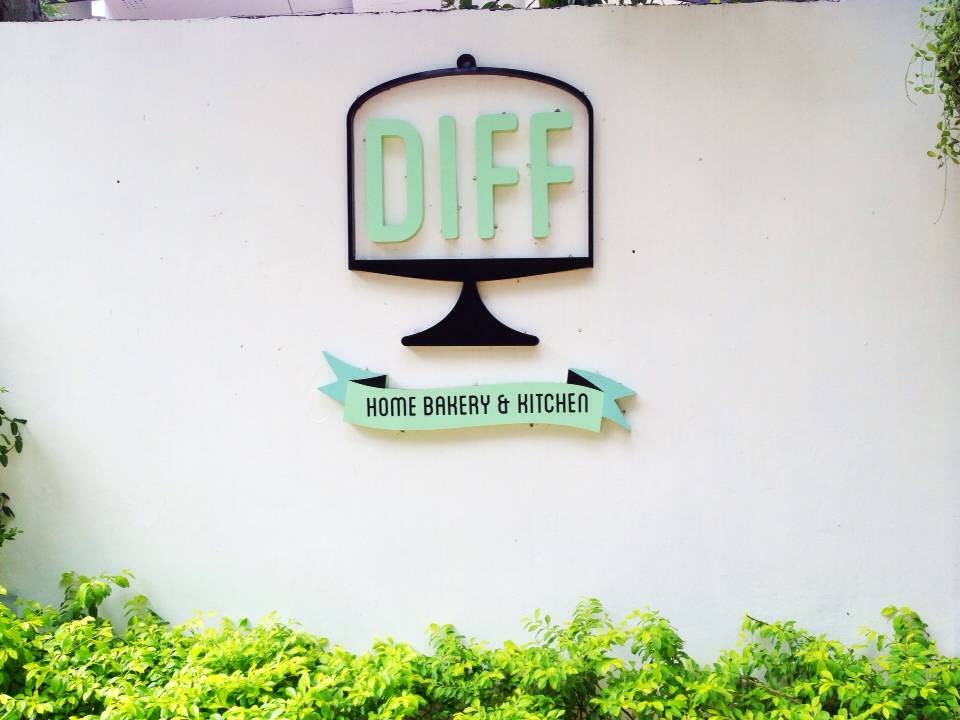 รีวิว Diff Home Bakery & Kitchen - Diff ขนมอร่อย บรรยากาศน่ารัก - Wongnai