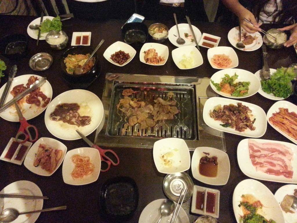 ร้าน Supia Korean BBQ | รีวิวร้านอาหาร