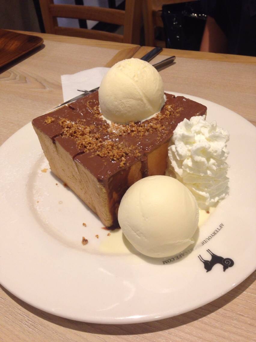 รีวิว After You Dessert Café สีลม คอมเพล็กซ์ - มากินโหนมมมมมกัน