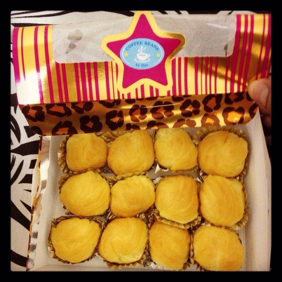 รีวิว Coffee Beans by Dao สยามพารากอน - อร่อยดีราคาไม่เหมาะคุณภาพร้านสวย