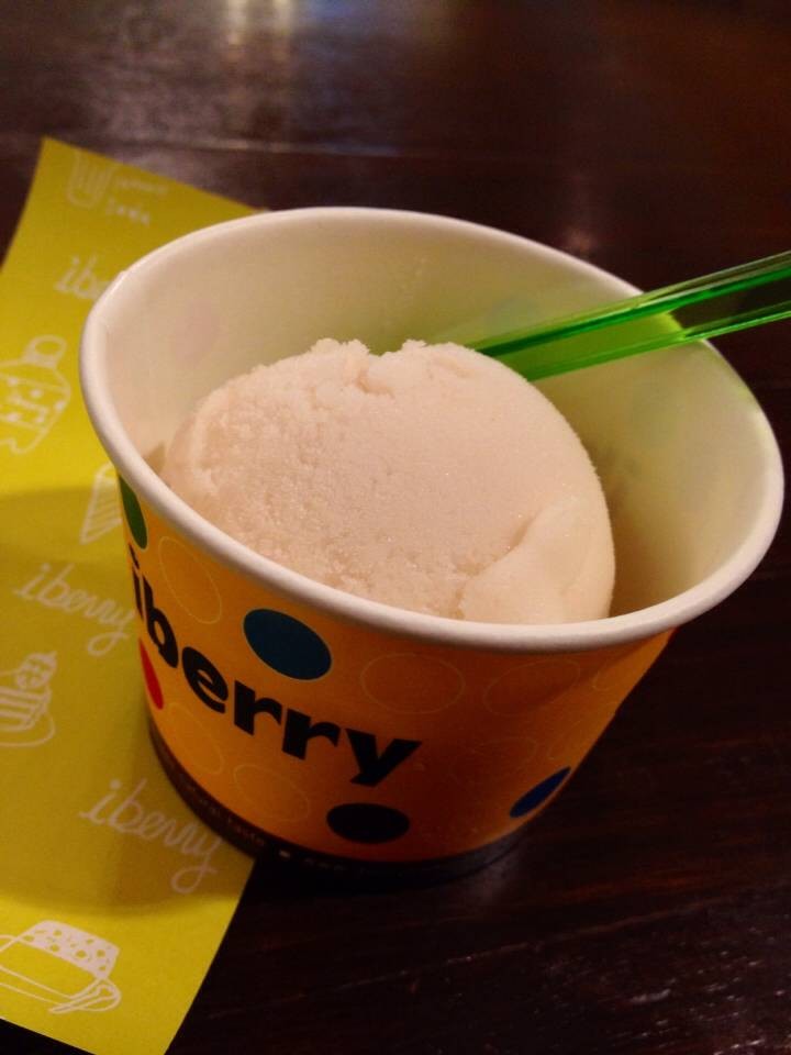 รีวิว iberry สีลม คอมเพล็กซ์ - ไอเบอร์เร้อ เอ้ย! ไอเบอร์เกอร์ เอ้ย! ไอ ...